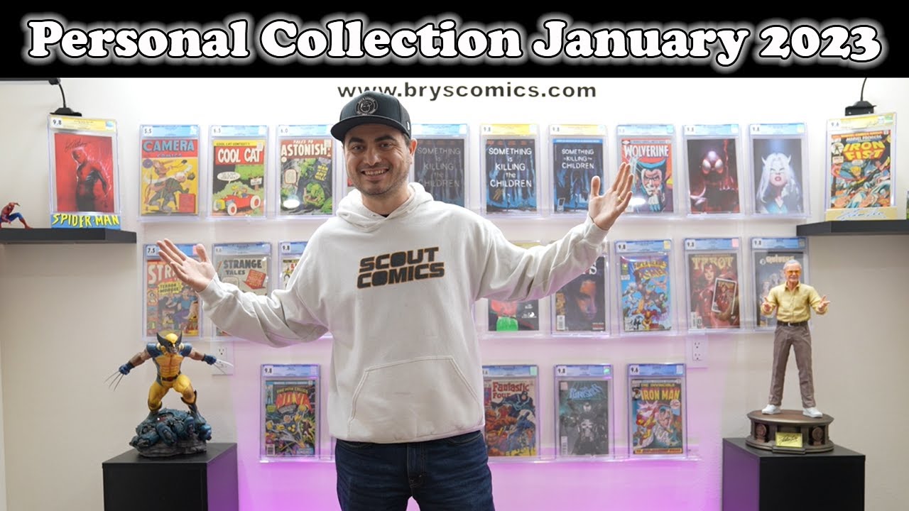 My Personal Collection 2023 - YouTube