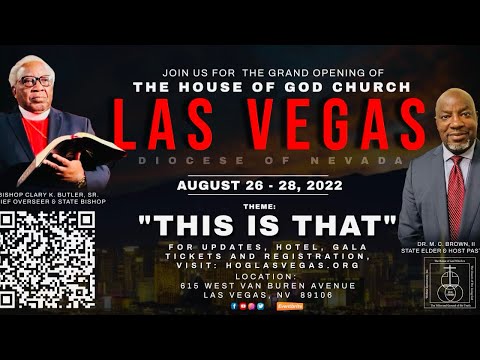 Grand Opening HOGC Las Vegas Welcome - YouTube