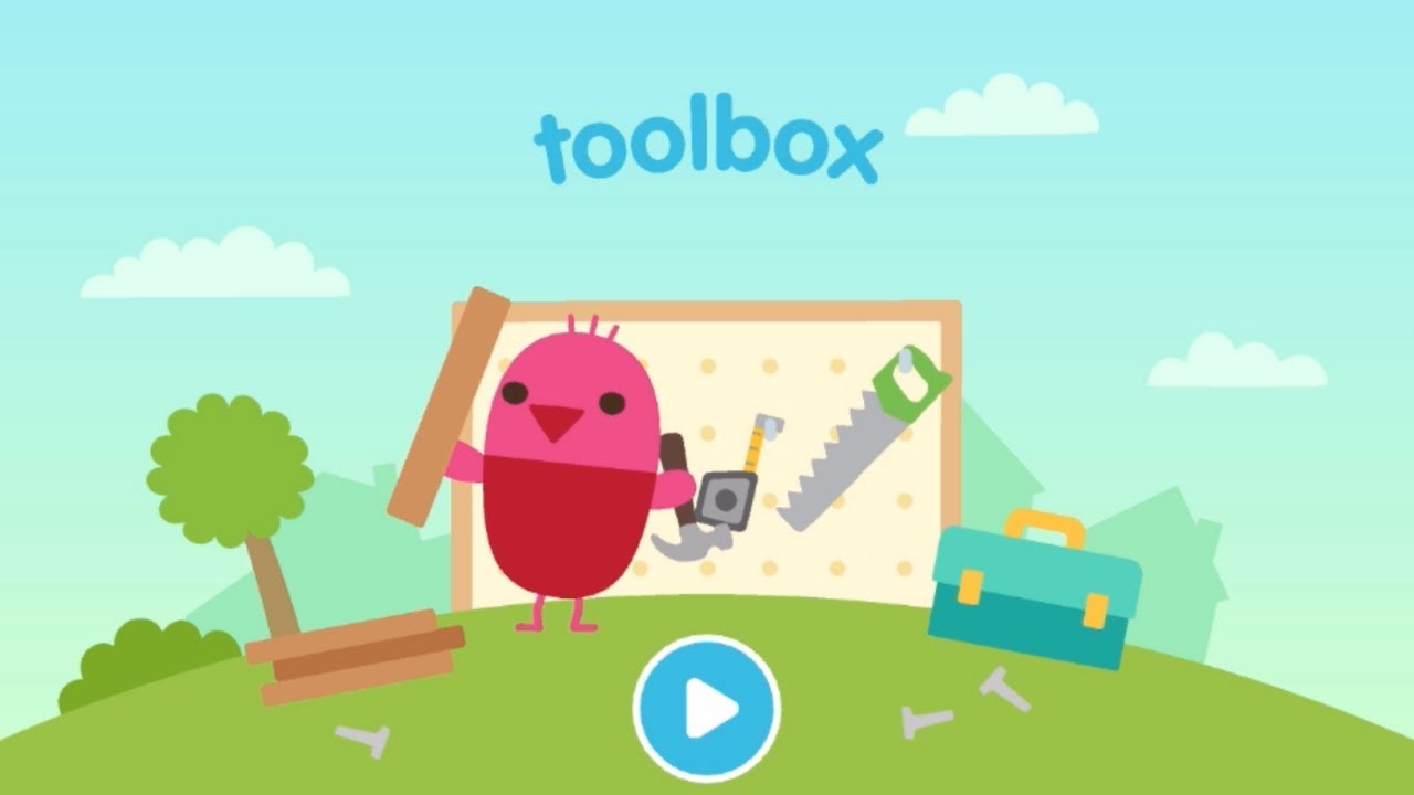Sago Mini World Toolbox Gameplay Walkthrough - YouTube