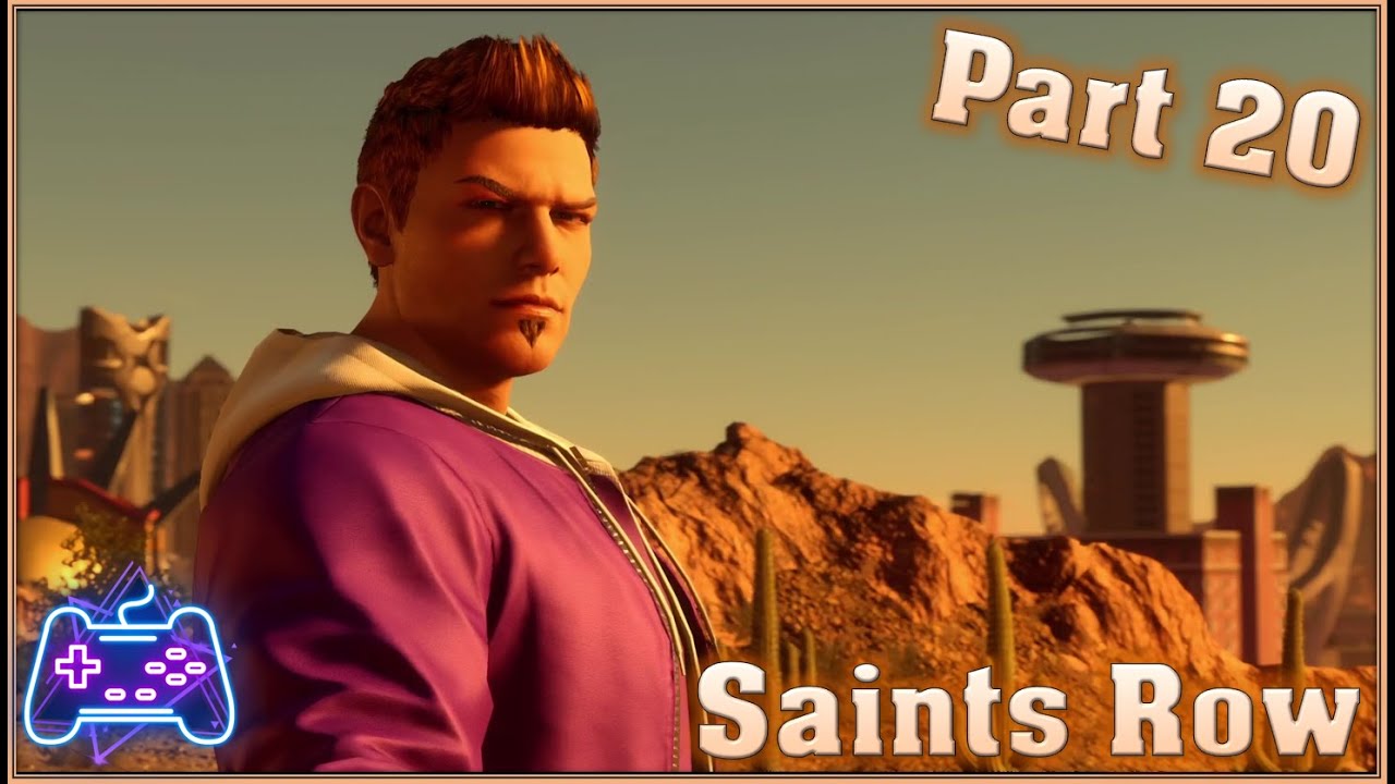 Saints Row Reboot (Xbox Series X) (Xclusive Playthrough - Part 20 ...