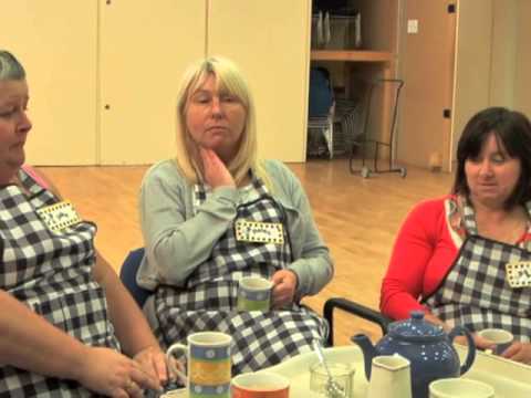 Provanmill Self Reliant Group - YouTube