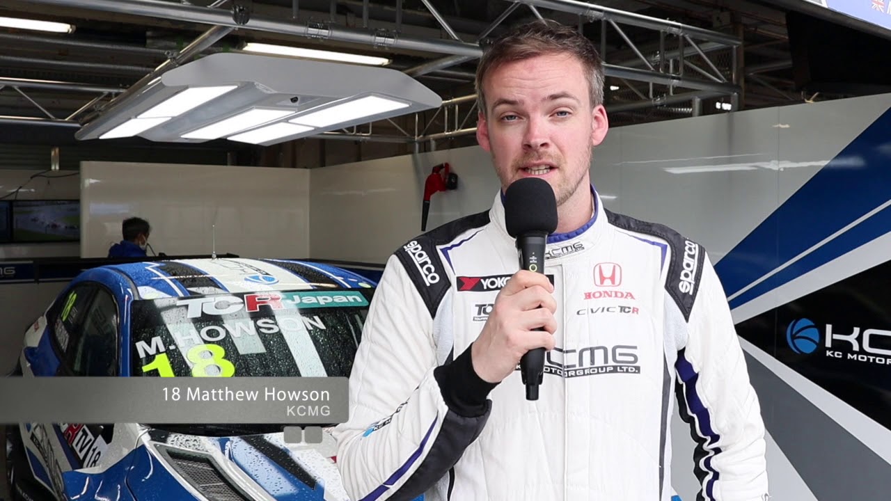Rd1 Saturday Series QUALFYING ＃18 Matthew Howson KCMG - YouTube