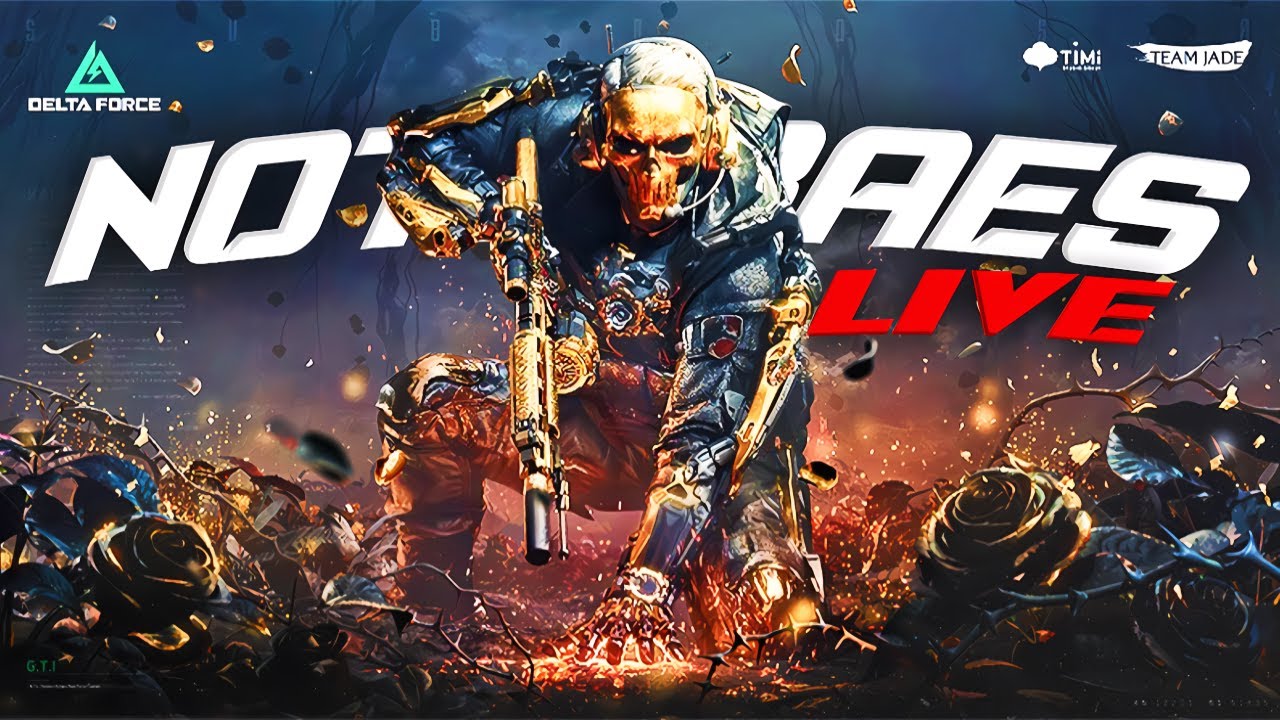 Delta Force Subrosa Event Live | Delta Force Hawk Ops - YouTube