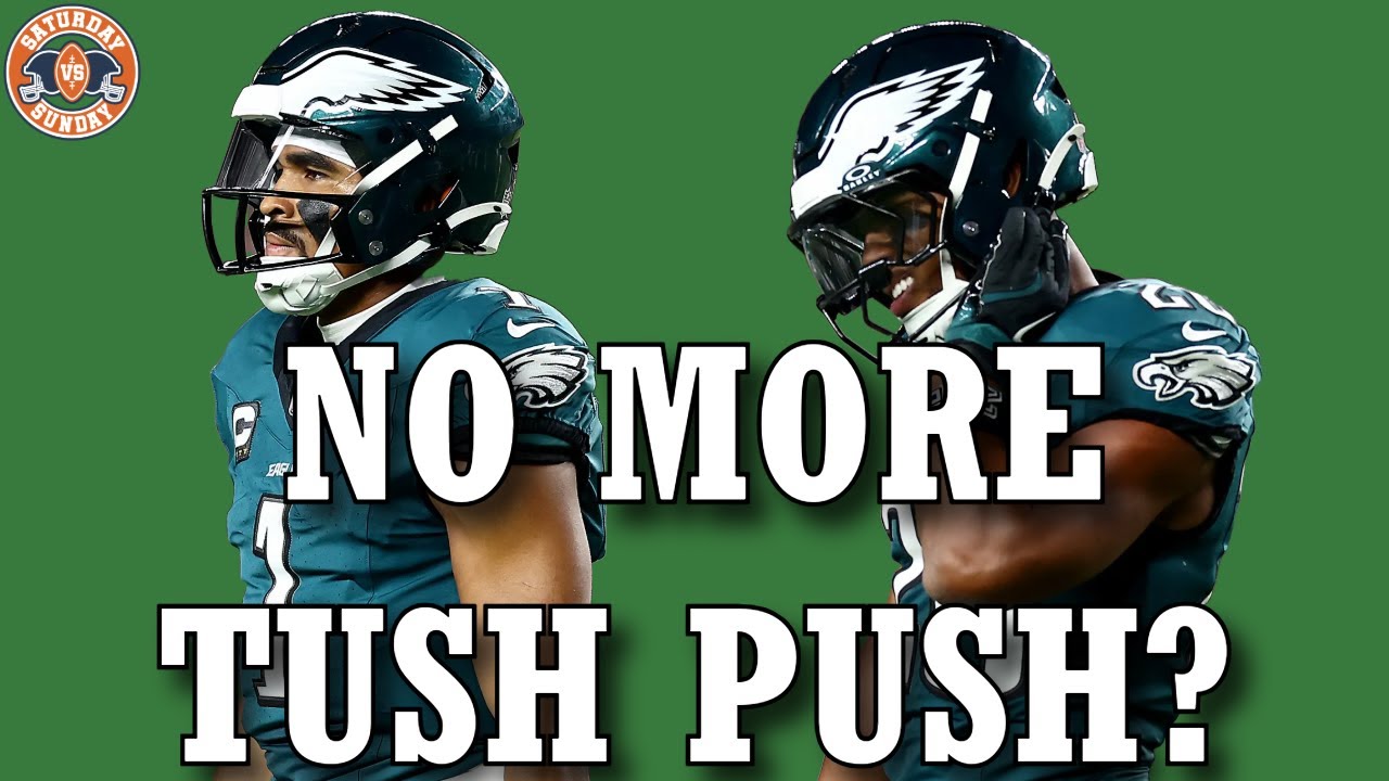 NFL Rule Changes: No Tush Push? | Playoff Seeding | Defensive Holding ...