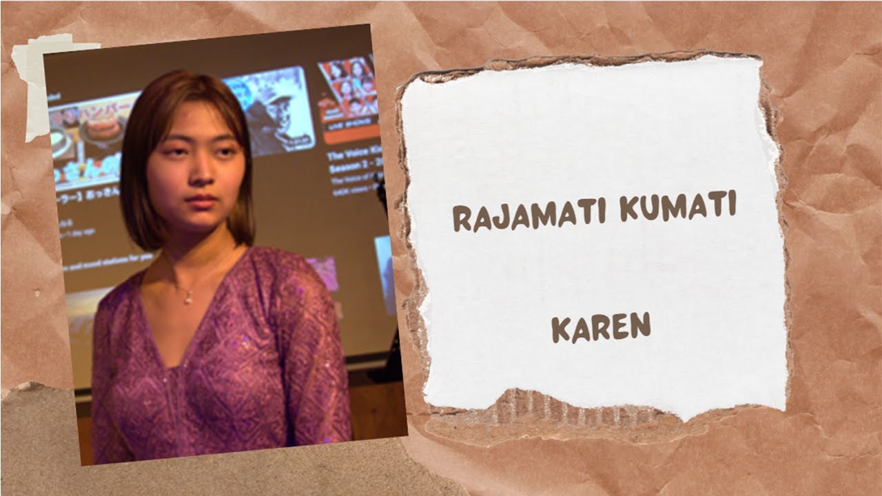 RAJAMATI KUMATI || JAPANESE STUDENT|| KAREN SHAKYA || SEWA MOMO EVENT || NEWARI SONGS 2023 ...