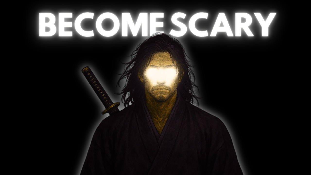 How To Actually Build An Aura – Miyamoto Musashi - YouTube