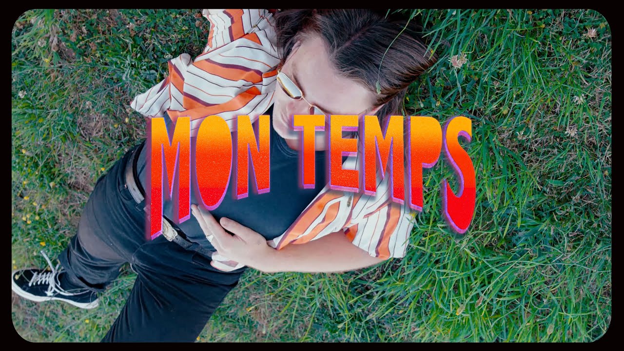 CARL RENSHAW - MON TEMPS (Official Video) - YouTube