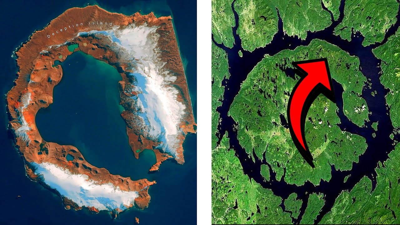 Geography That Changes the Way You See the World... - YouTube