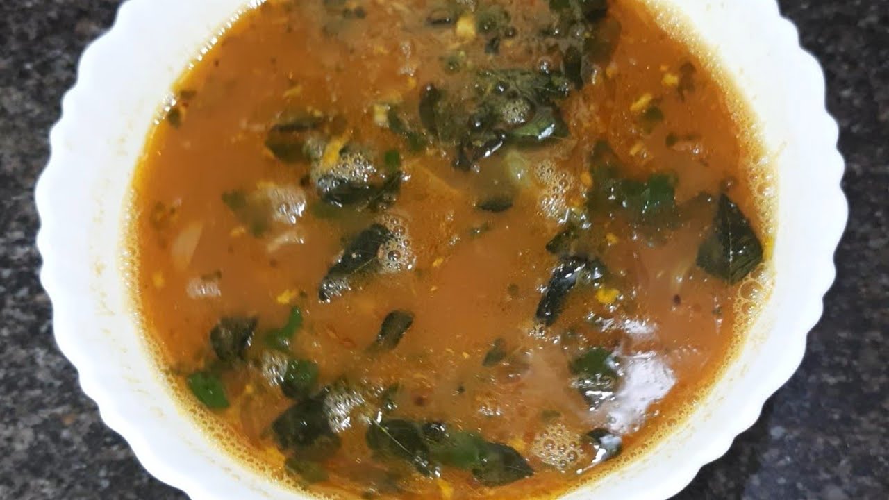 Poornam Chaaru || Bhakshala Charu | Oliga charu - YouTube