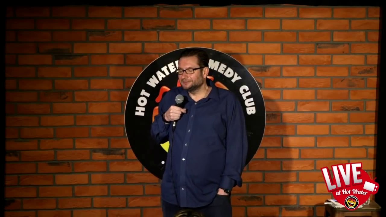 Gary Delaney | Hilarious One Liners - YouTube