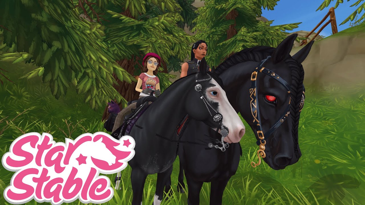 Kuscheln mit Sabine! Reitsportfestival 2023! | Star Stable Online - YouTube