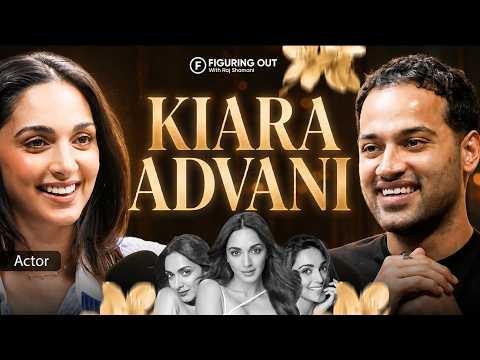 ⁠Kiara Advani On Marriage, Motherhood, Relationships, Bollywood & Heartbreak | FO507 Raj Shamani