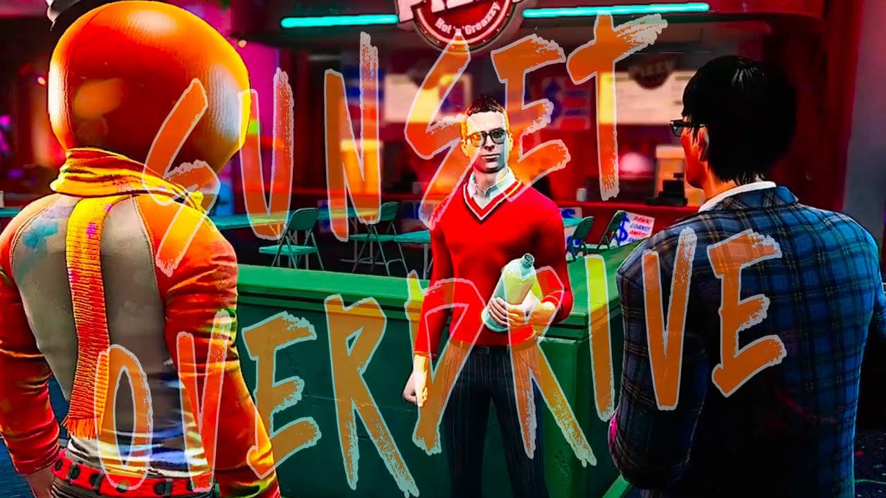 Oxford Preppies | Sunset Overdrive - YouTube
