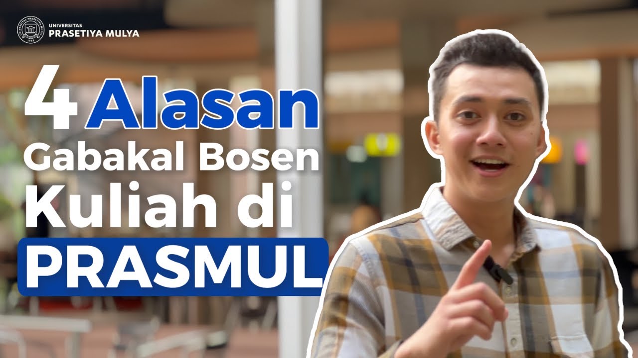 Yang Keren Dari Prasmul Yang Wajib Kamu Tahu - YouTube