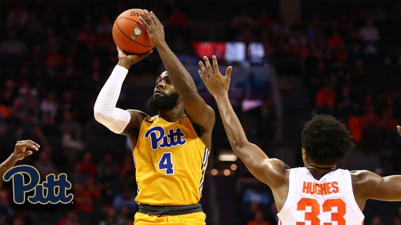 Jared Wilson-Frame Sets Pittsburgh ACC Tournament Record With Eight 3 ...