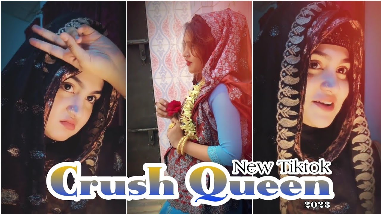Crush Queen New Tiktok Video 2023. আরিয়া আইরিনের এর নতুন টিকটক ভিডিও। EPISODE 12 - YouTube