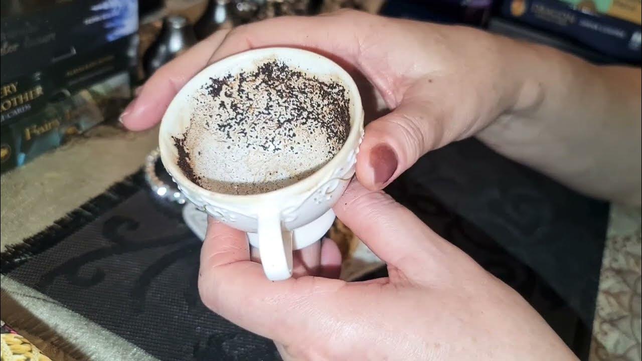 🔱"LA CAFEA " 14 - 19 MARTIE 2022 / CITIRE IN CAFEA 🔱 - YouTube