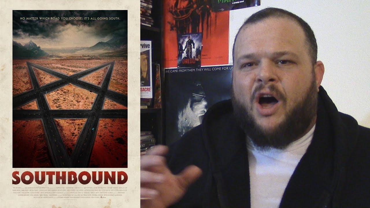 Southbound (2015) movie review horror sci-fi anthology - YouTube