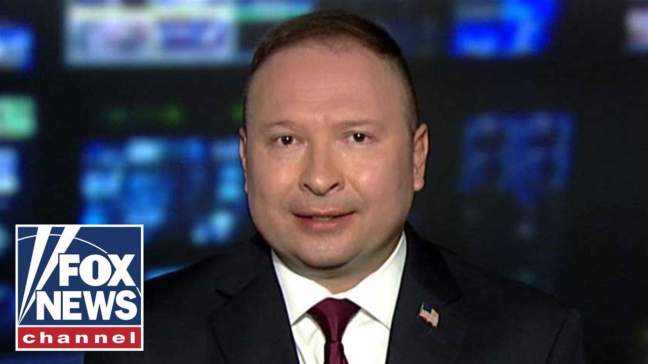 J.D. Gordon: Gov't leakers, media waging war on Trump - YouTube