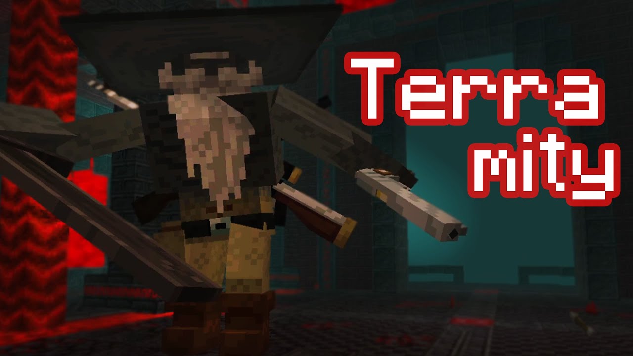 Terramity is still very underrated - YouTube