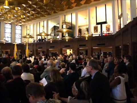 Kristi lekamens och blods högtid 2011