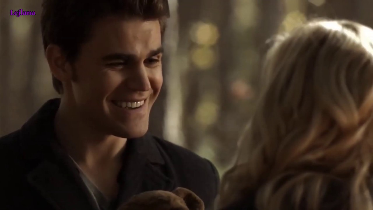 Stefan Salvatore | thank u, next - YouTube