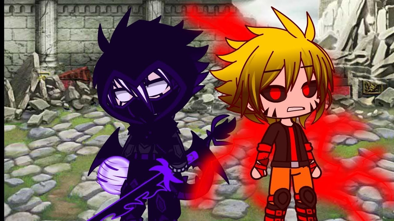 Issei (mi au) vs naruto. - YouTube