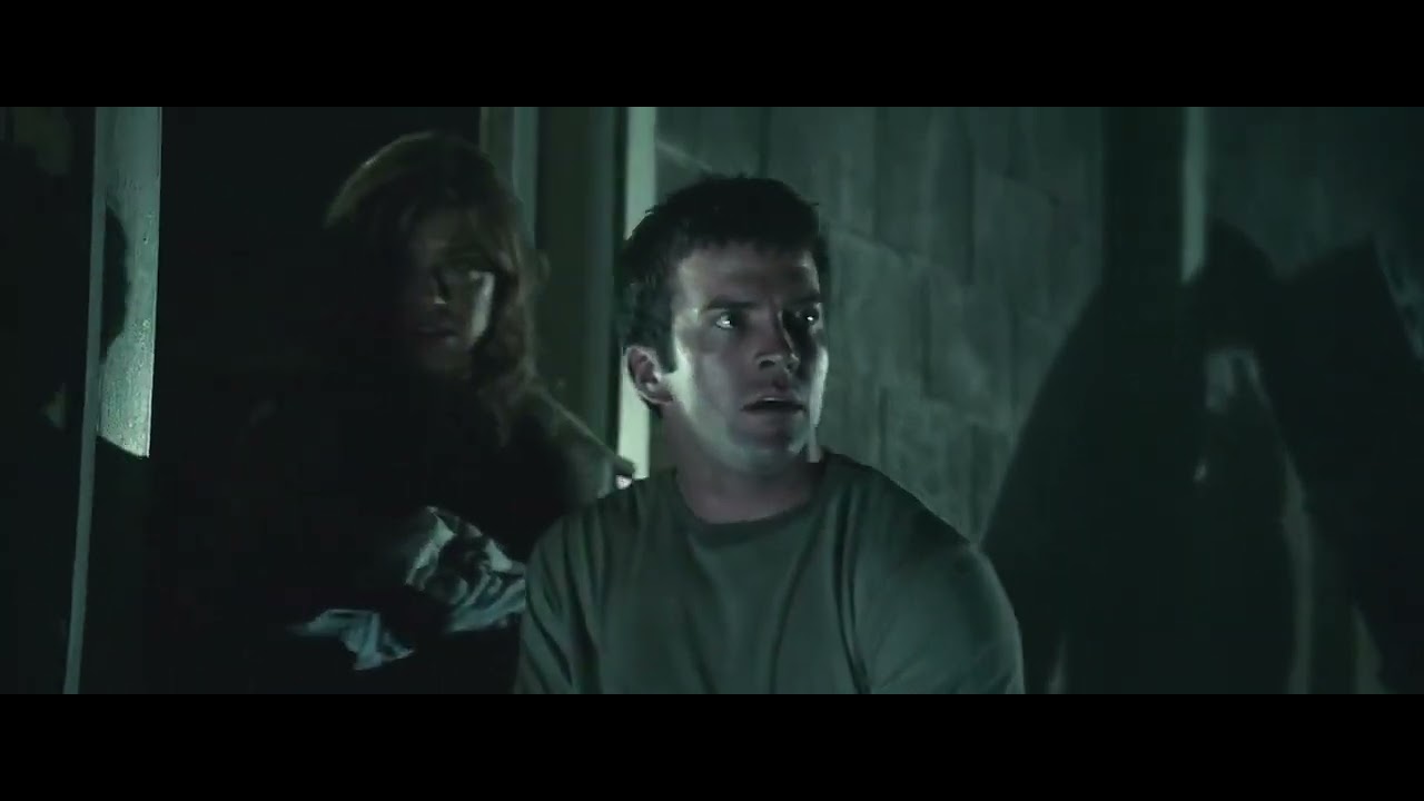 Legion (2010) Movie Clip - The Arrival of Gabriel - YouTube