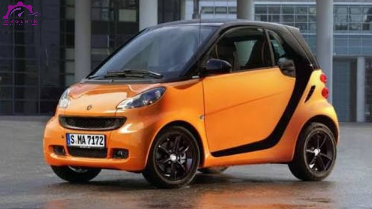 WOW ASLI FAKTA !! MOBIL MINI SMART INI CUMA 20 JUTA SAJA WAJIB KAMU ...