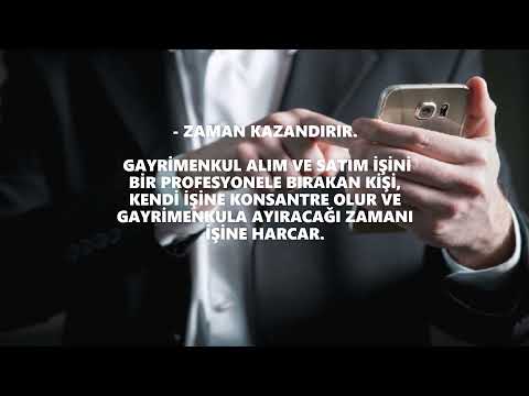 NEDEN EMLAKÇI İLE ÇALIŞMALISIN ? GAYRİMENKUL DANIŞMANLARININ GERÇEK GÖREVLERİ NELERDİR?