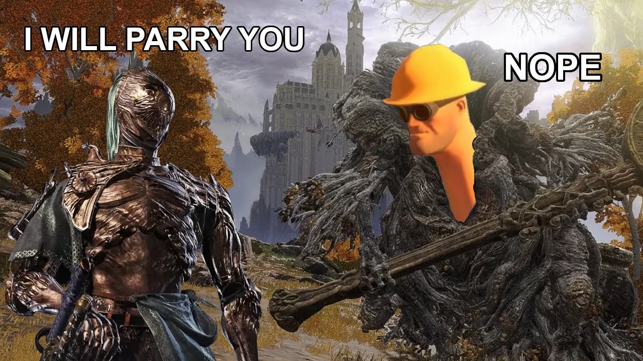 Elden Ring Nightreign - Trolled By Erdtree Avatar - YouTube
