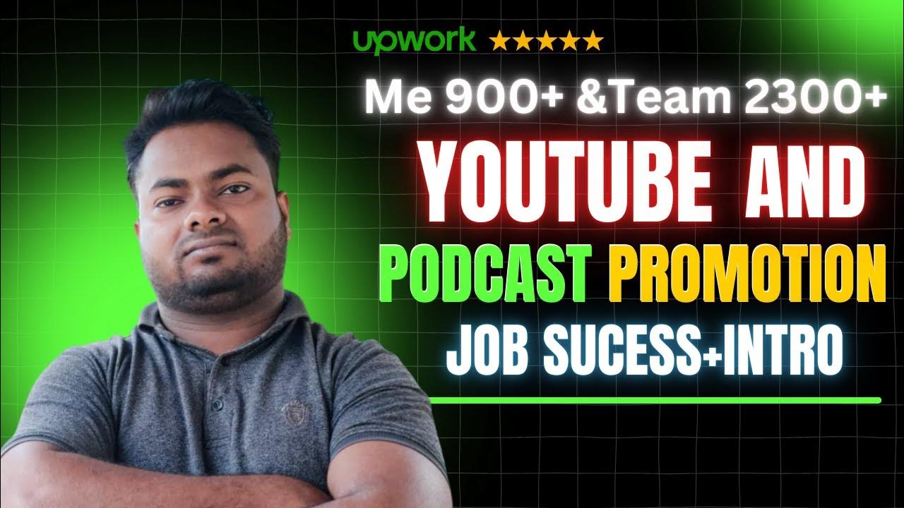 Md Abdul Mozid Freelancing Services Overview - 2025 - YouTube