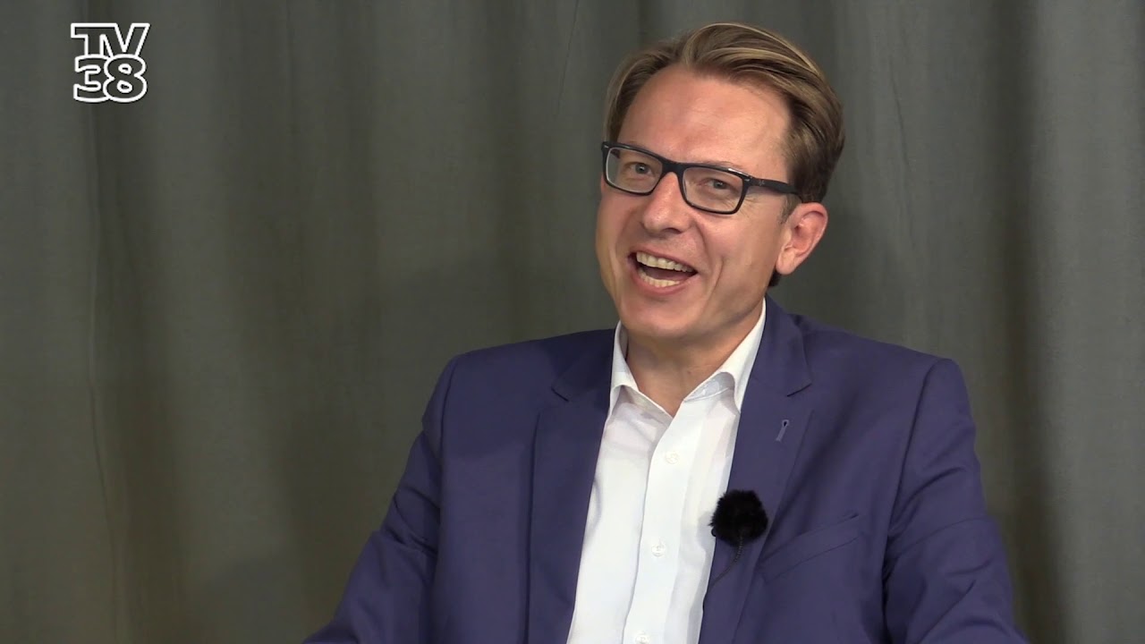 Gespräch mit Andreas Frankenhauser, neuer Leiter des Bildungszentrums ...