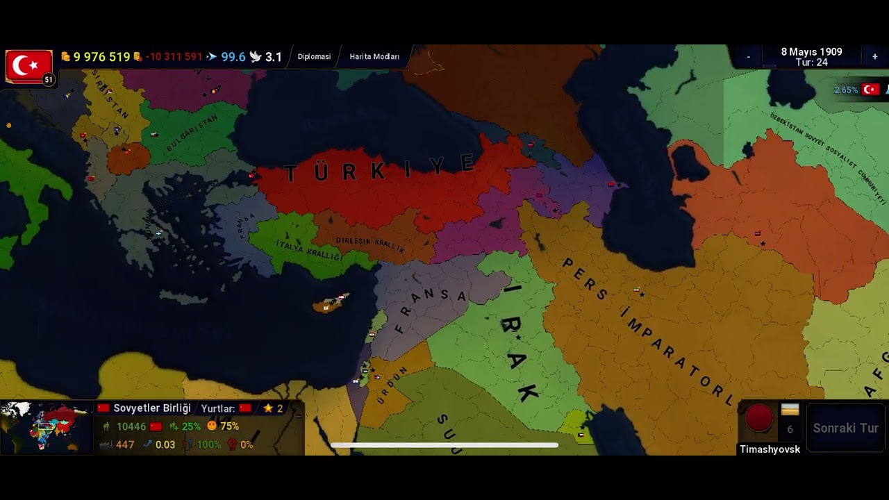 Aoh2 türkiye kurtuluş Savaşı - YouTube