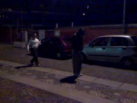 Saltare il mio best 1.90cm:-) io 1.65