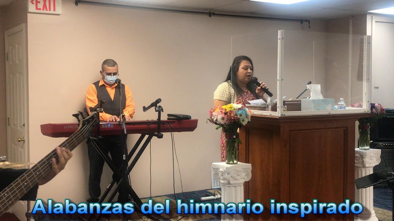 Alabanzas del himnario inspirado - YouTube