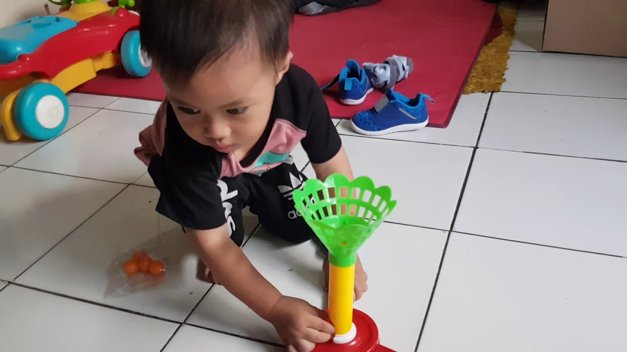 Unboxing Mainan Baru - YouTube