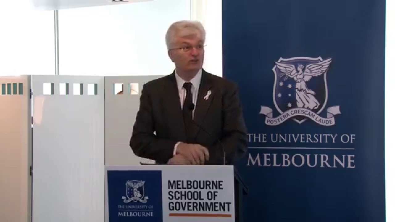 Launch: University of Melbourne's Pathways to Politics Program for ...