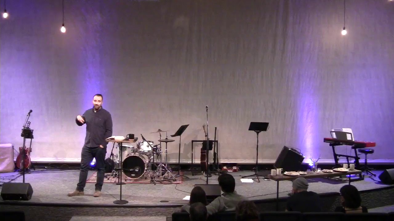 Lent: A Bright Sadness - Jesus & Nicodemus - YouTube