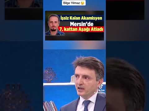 Ekonomist Bilge Yilmaz ağlıyor