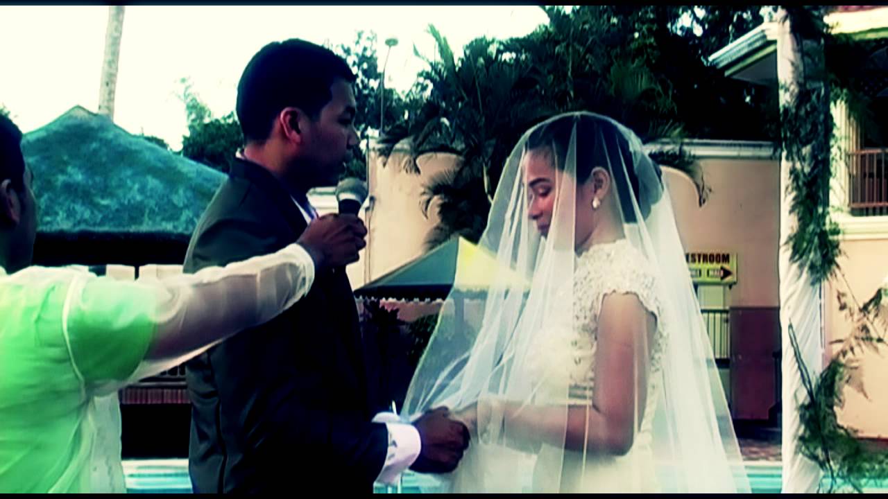 Jeff & April Wedding Video - YouTube