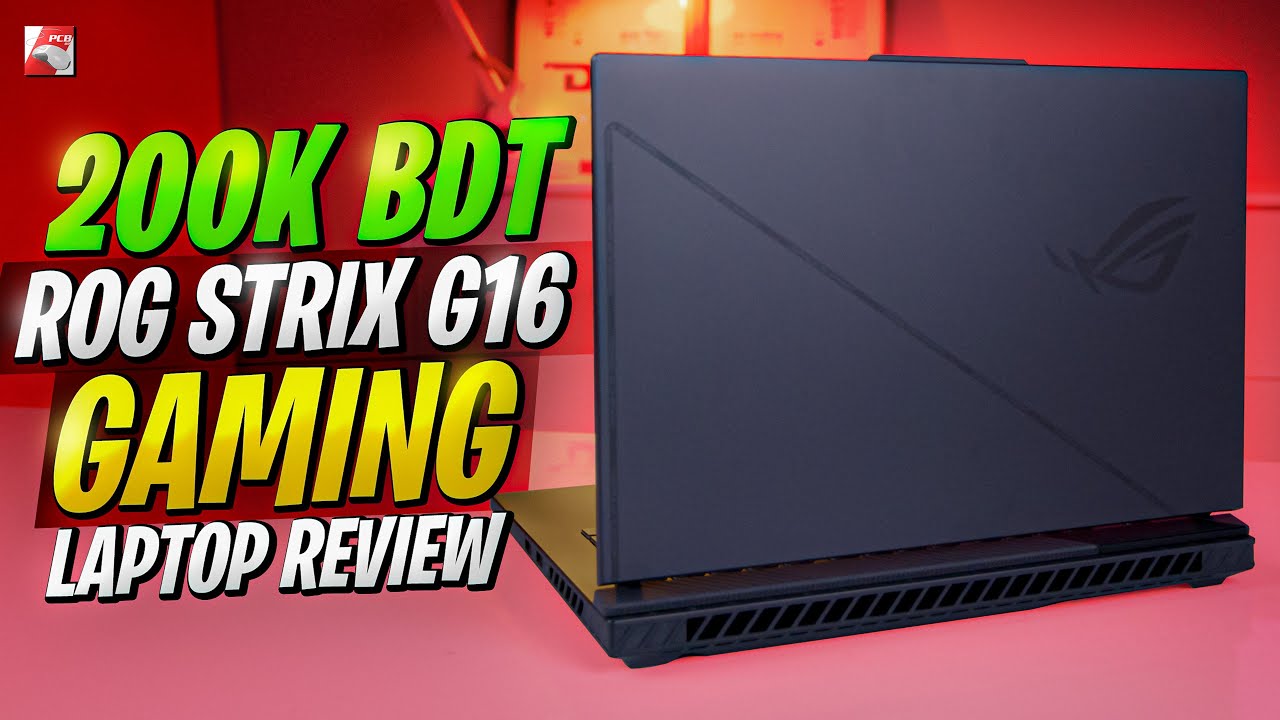 Best Value RTX 4060 Laptop Review | BDT 200K Tk - YouTube