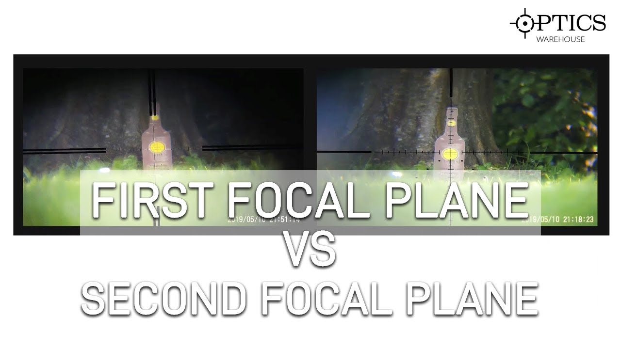 First VS Second Focal Plane - What's The Difference? - YouTube