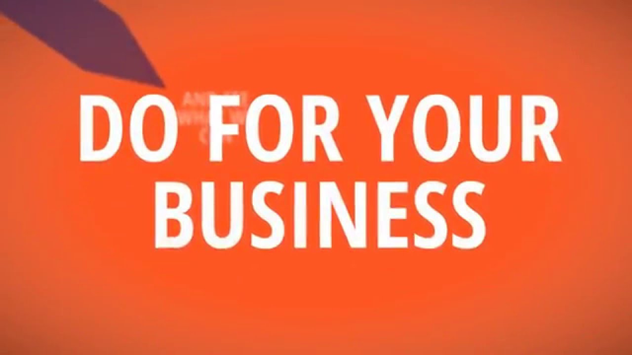 Réalisation d'animation pour entreprise ,vidéo , pub , promotion - YouTube