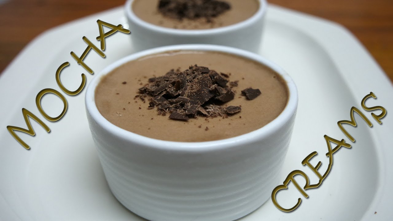 MOCHA CREAMS - YouTube