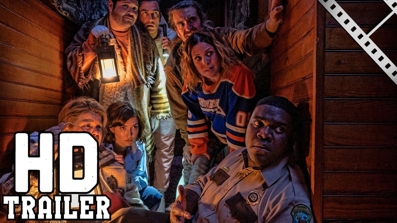 WEREWOLVES WITHIN Trailer (2021): Horror Comedy Videogame Adapation ...