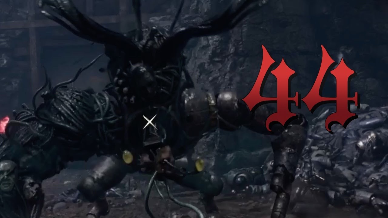 Lies of P - Part 44 / Puppet Devouring Green Monster (Boss) [BROKEN ...