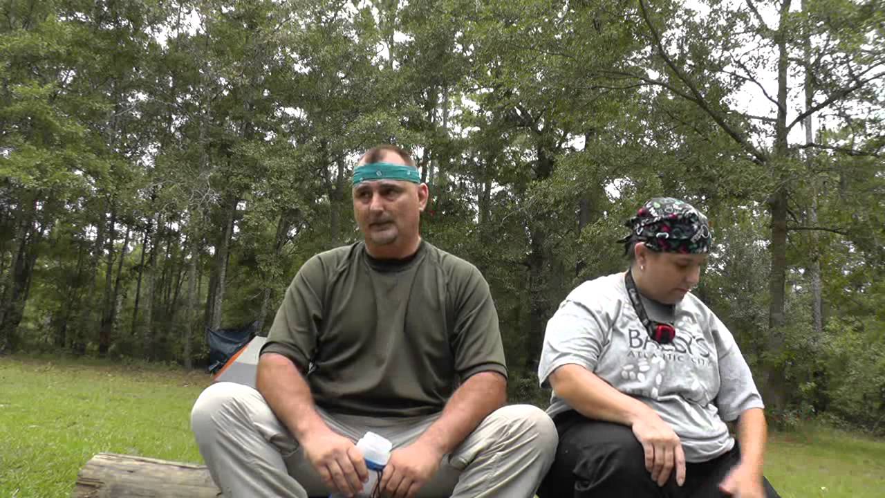 Swamp Fox Passage trip Hillbilly show - YouTube