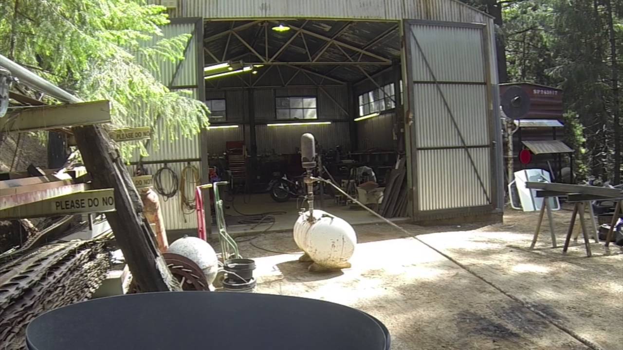 Logging 3 Chime Whistle Air Test - YouTube