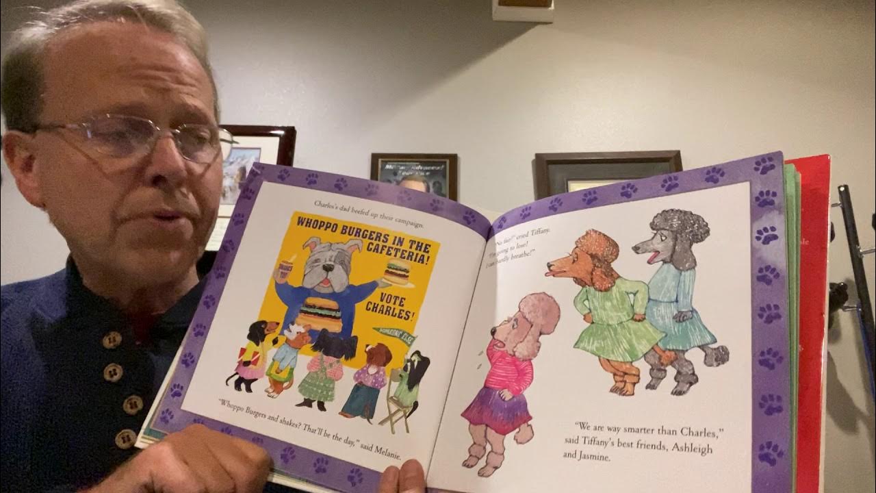 St. Jacob Virtual Read - Otto Runs for President - YouTube